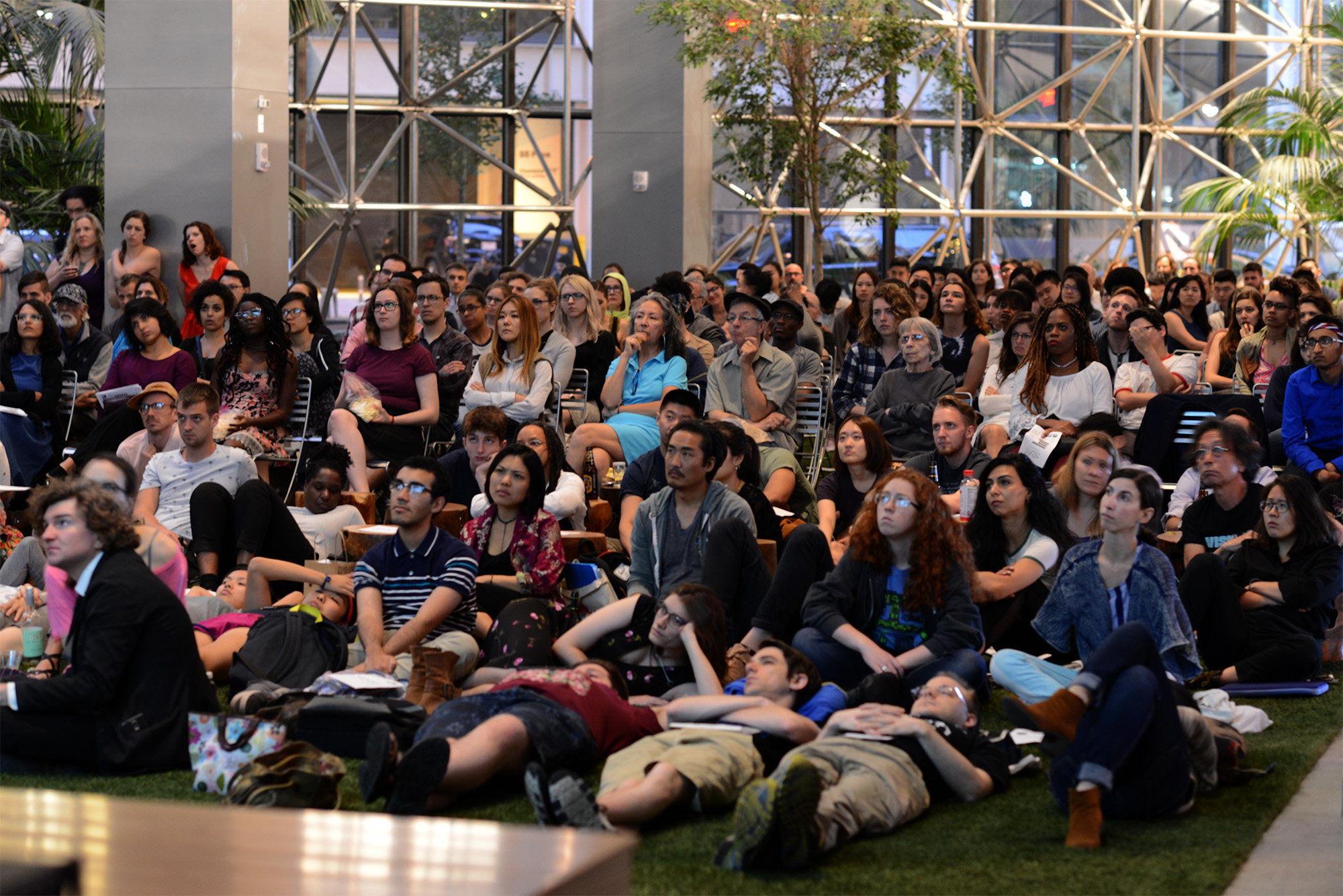 Screening Event : Animation Nights New York June Flix