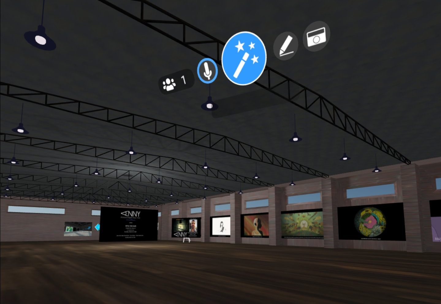 Watch animated short films and virtual reality animation experiences online