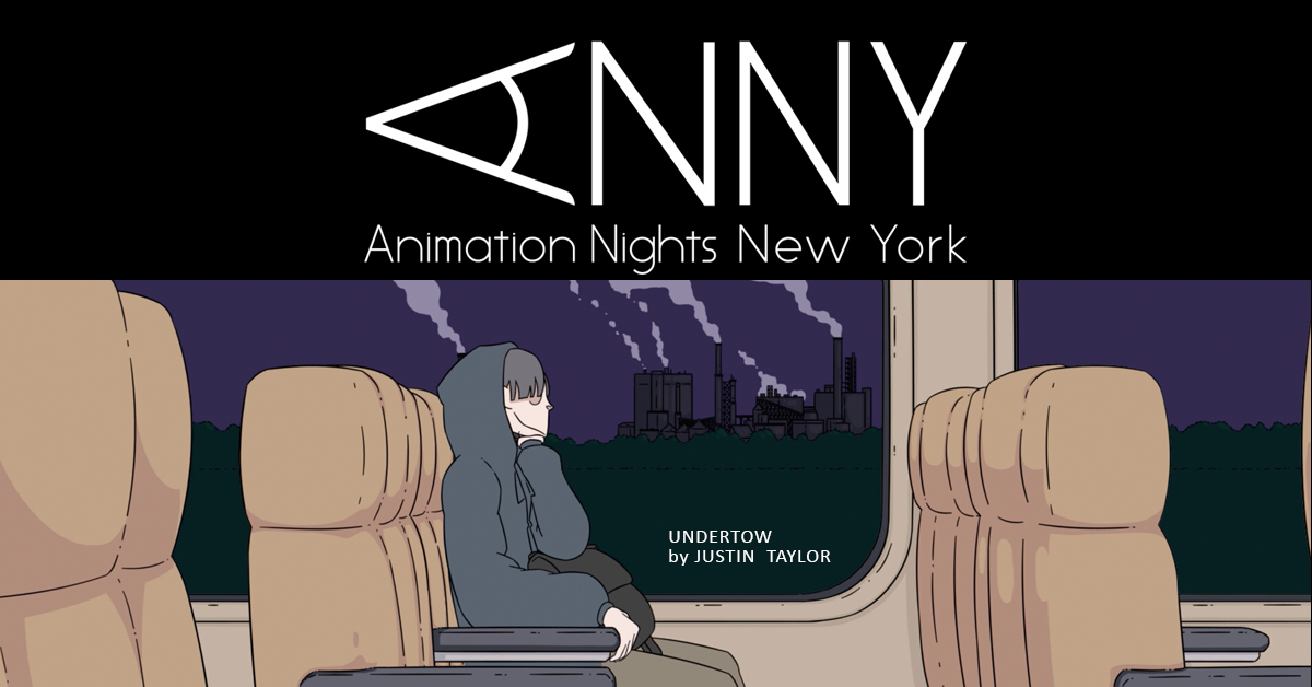 Animation Nights New York October Screening Events